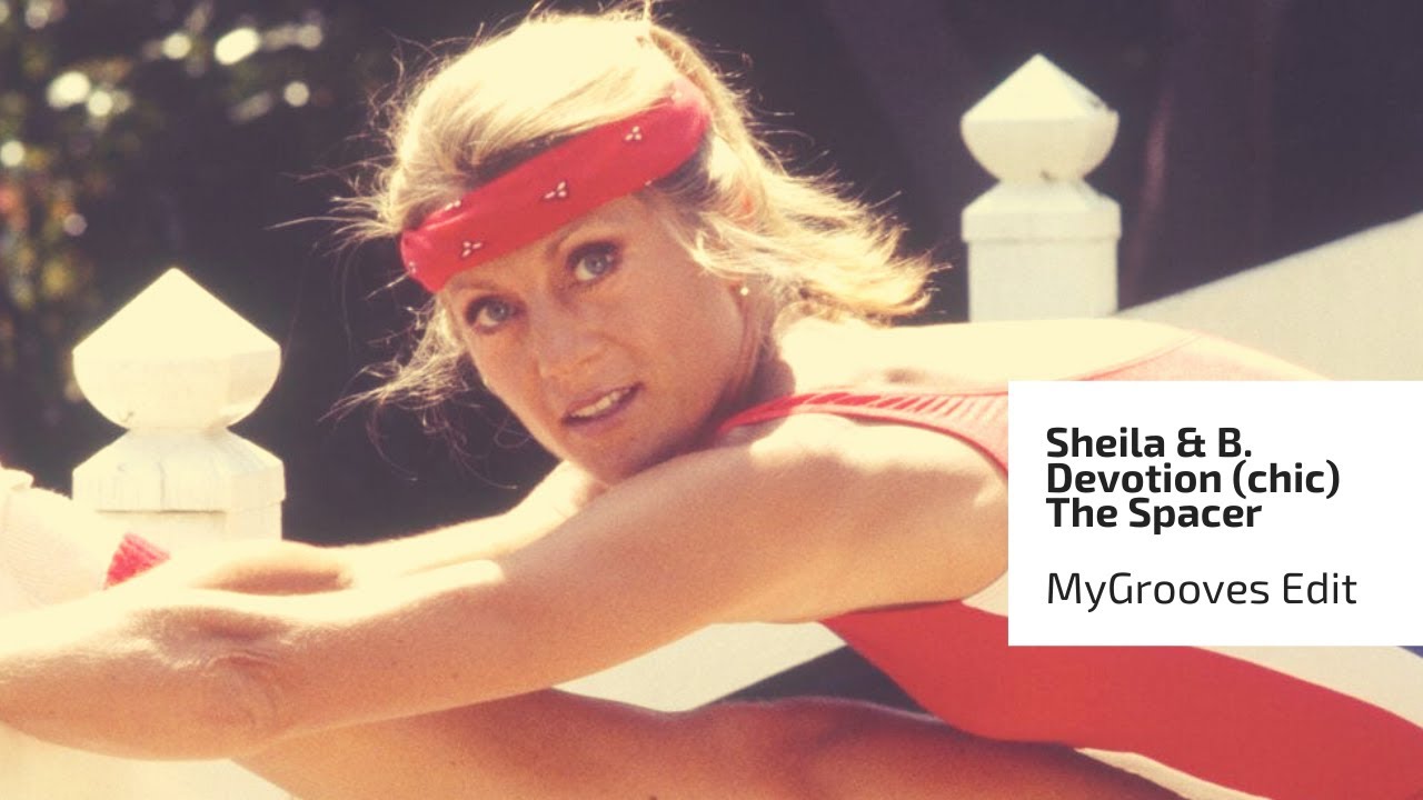 Sheila & B. Devotion - Spacer Remix -MyGrooves - Afshin & Alex Finkin ...