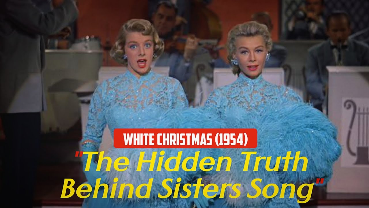 Terrific Sisters From White Christmas Lyrics Gallery