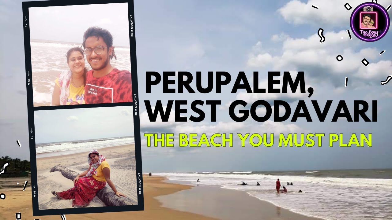 Perupalem Beach || Coconut Garden || West Godavari District || Best Sea ...