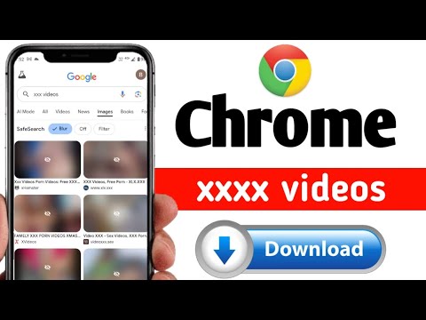 Chrome Se XXXX Video Download Kaise Kare | Chrome se video's Download कैसे करें 