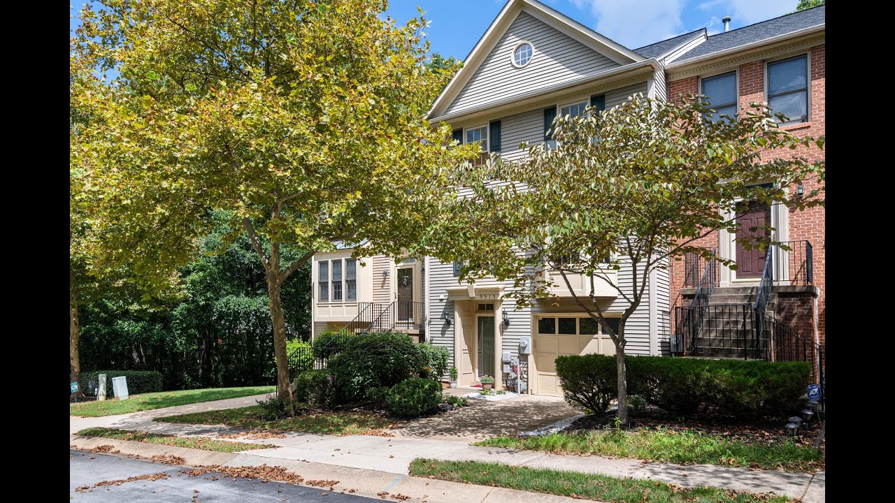 For sale: 8513 Potomac Creek, Laurel/Russett, Maryland 20724 - YouTube