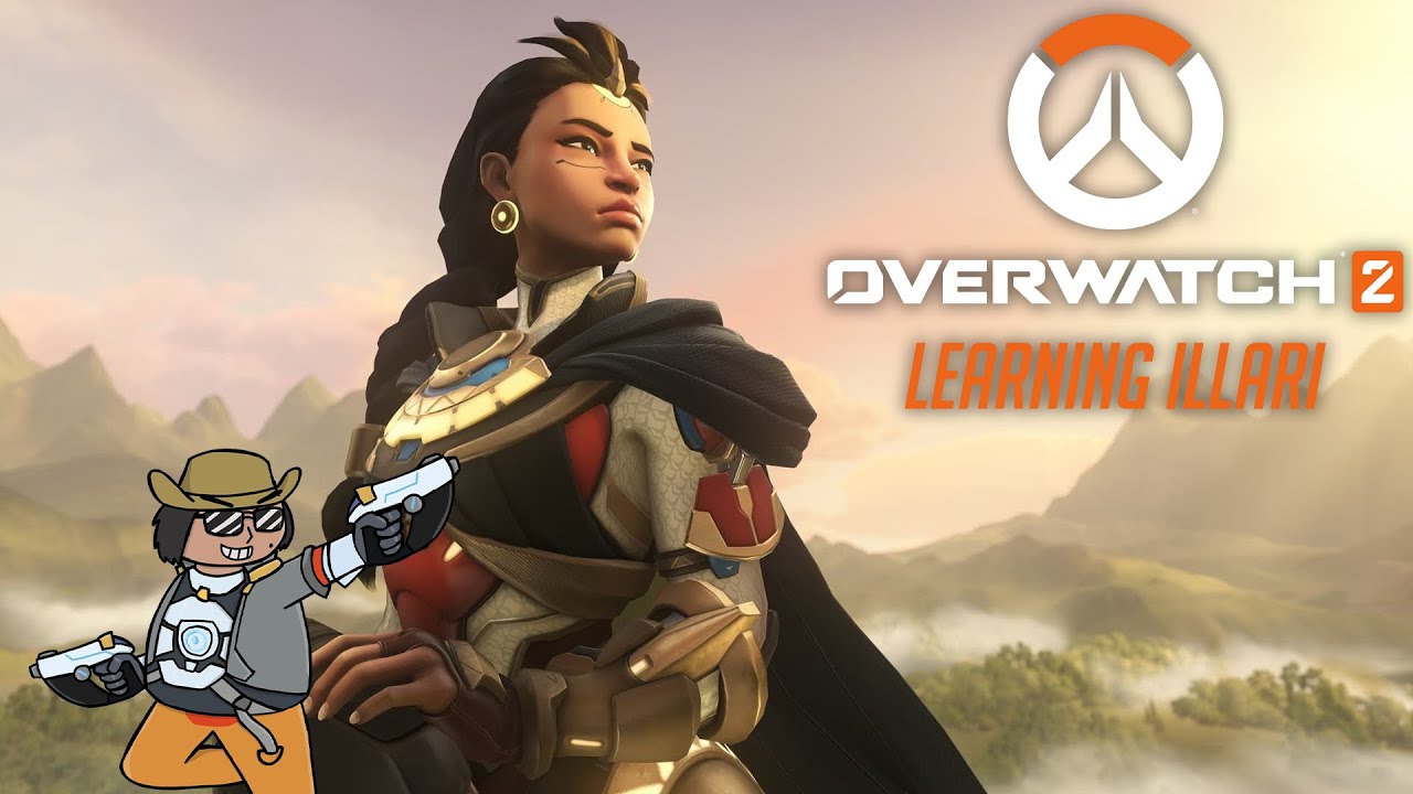 Learning the Power of the Sun with Illari! - Overwatch 2 (PC) - YouTube