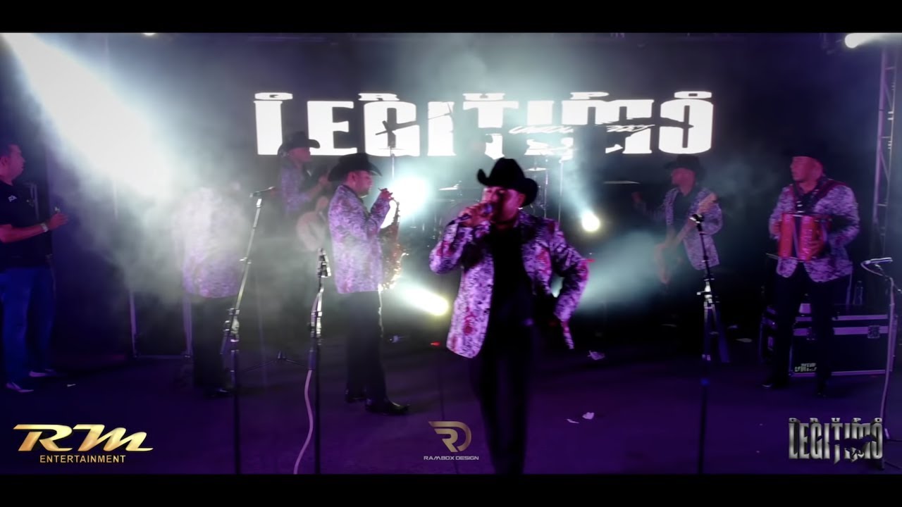 GRUPO LEGITIMO EN VIVO USA | AUSTIN, ATLANTA, DALLAS, HOUSTON - YouTube