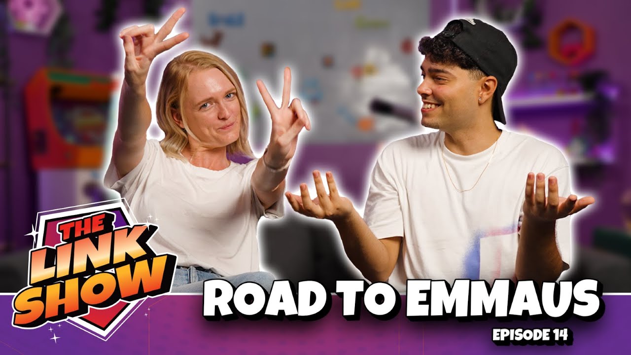 Road To Emmaus || The Link Show - Season 4, Episode 15 - YouTube
