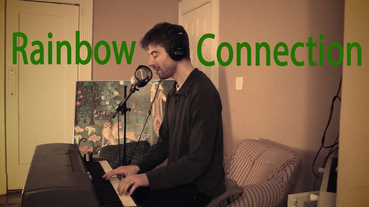 Jake Sherman – Rainbow Connection - YouTube
