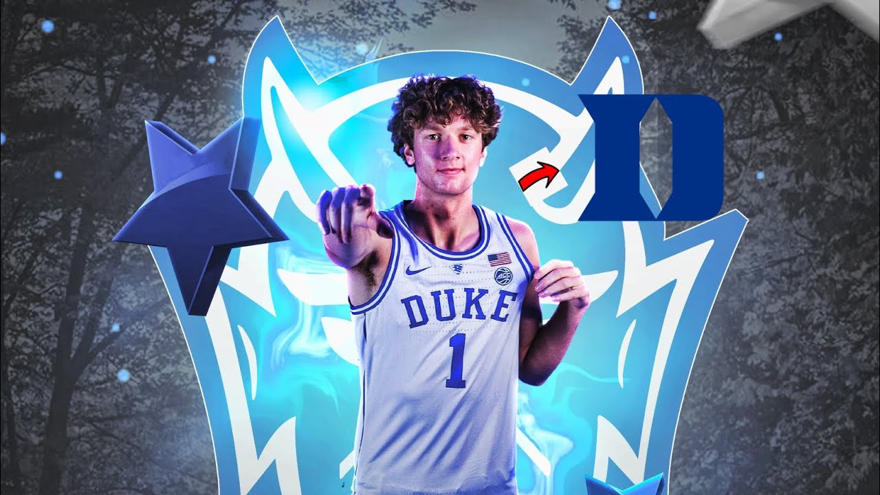 TJ POWER COMMITS TO DUKE! - YouTube