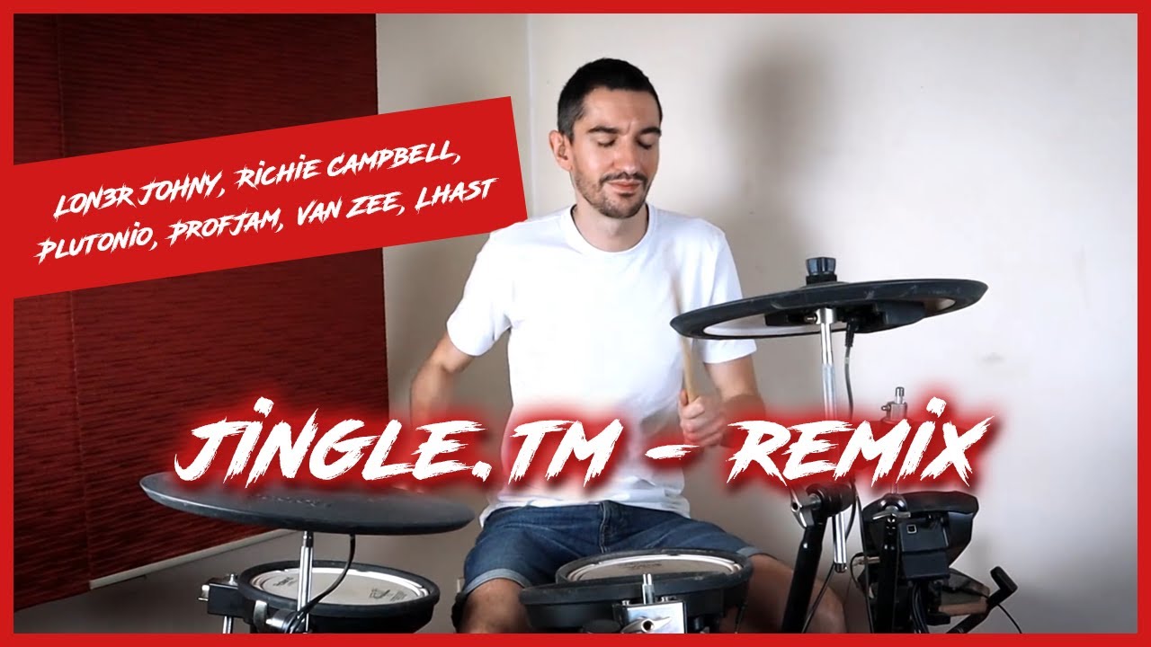 jingle.tm - remix | LON3R JOHNY, Richie Campbell, Plutonio, ProfJam ...