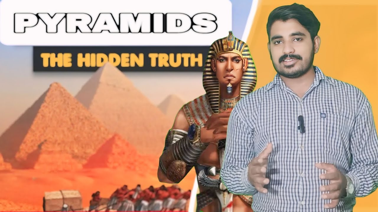 Pyramids Hidden Mystery | How they Made | Why they made pyramids ...