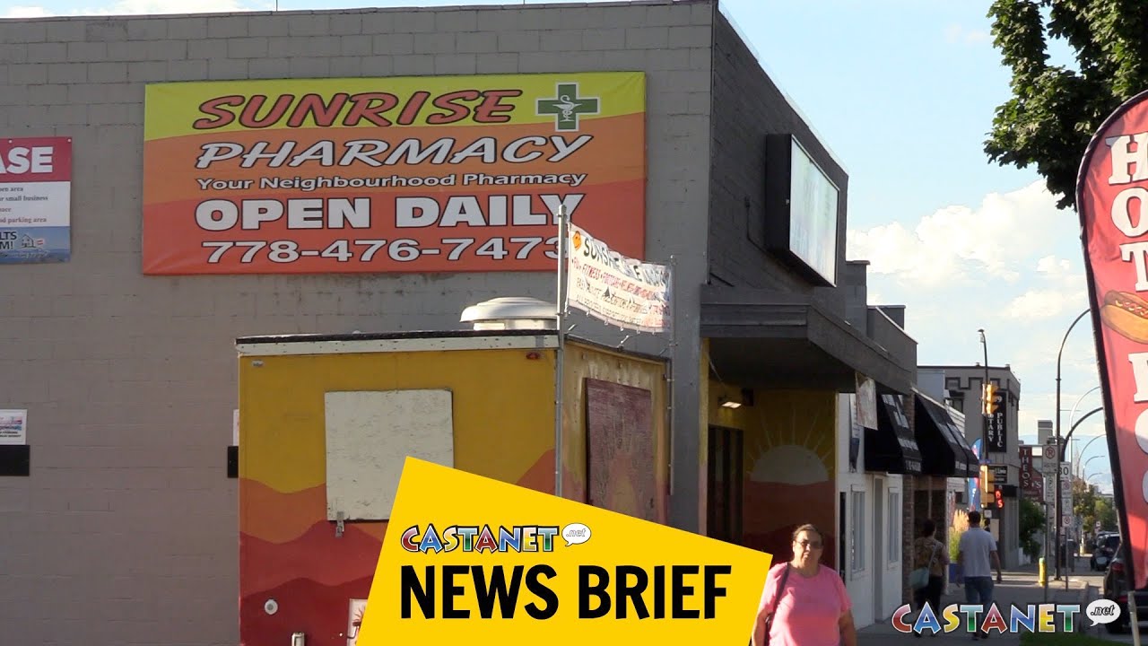 Exclusive: Allegations against pharmacy revealed - YouTube