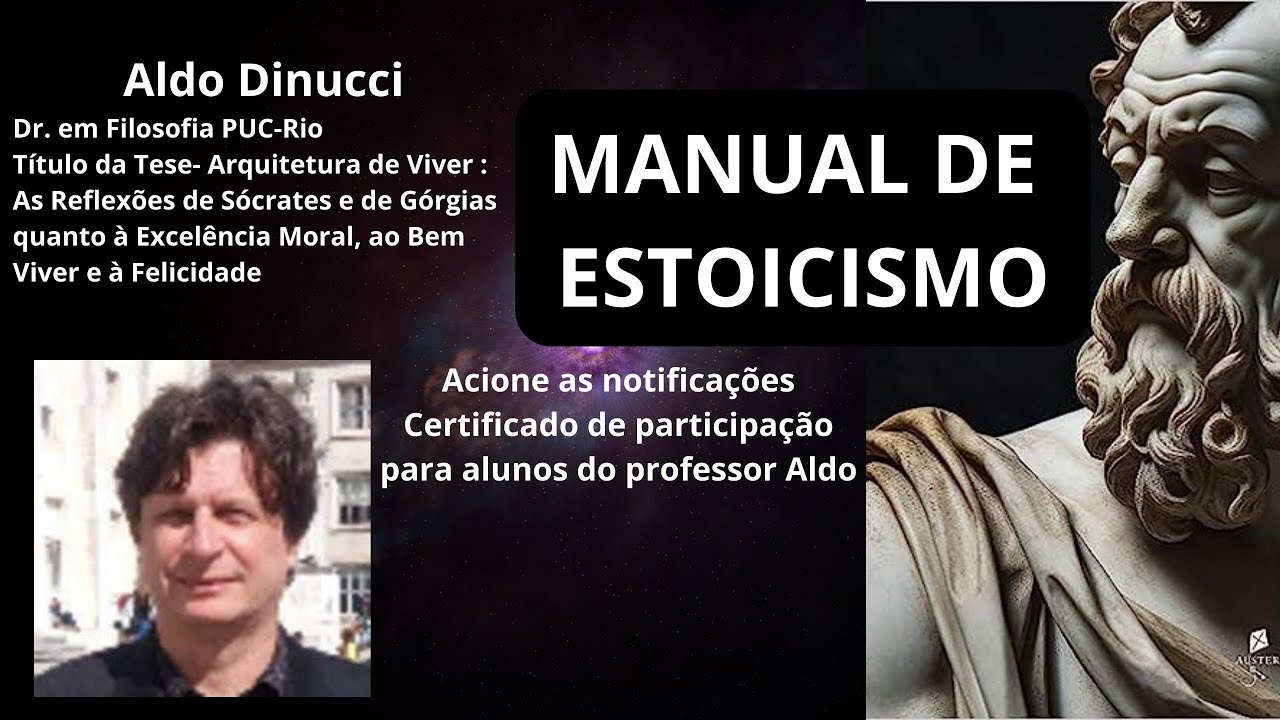 Manual de Estoicismo - YouTube