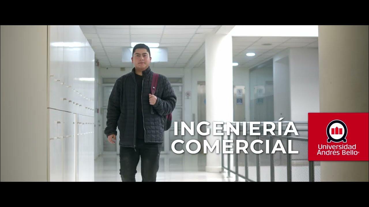 Ingeniería Comercial UNAB 2026 - YouTube