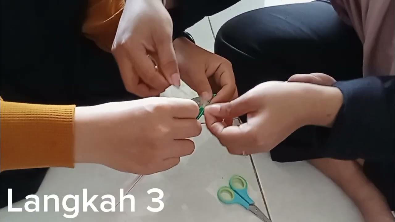 Cara membuat Mobil Tenaga Balon (STEAM) - YouTube