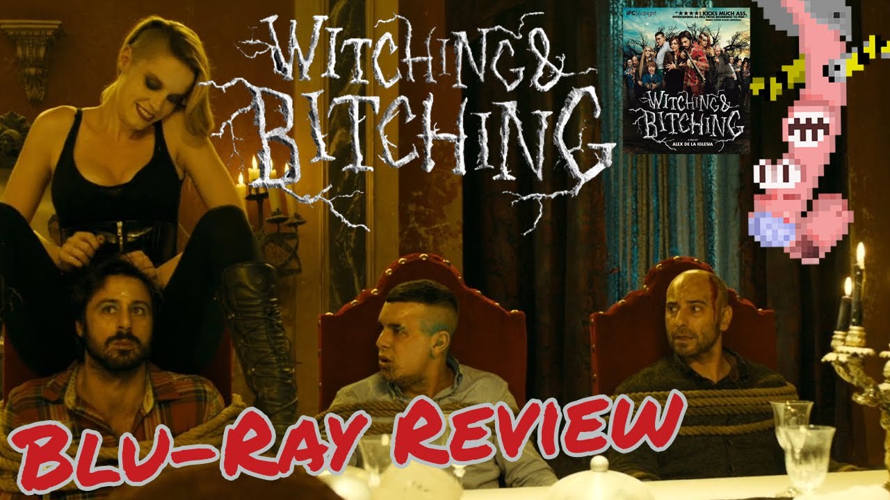 Witching and Bitching - Blu Ray Review! - YouTube