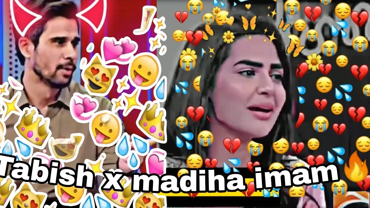 Tabish x madiha imam new interview in Tabish rocked madina shocked hasna mana ha new epi in ...