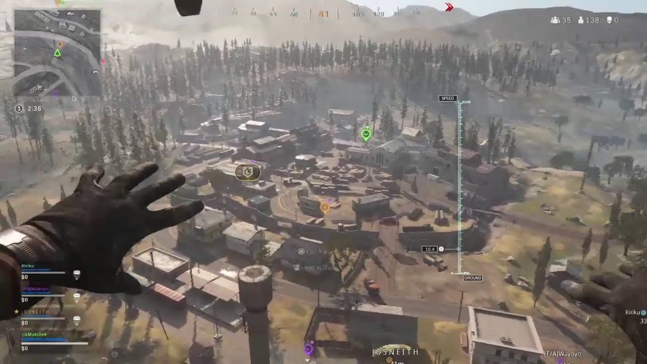 Warzone Tournament - YouTube