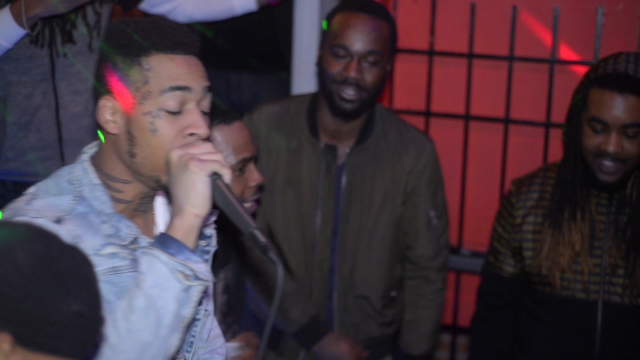 Gizzle MGE Live @ Keys2thacity - YouTube