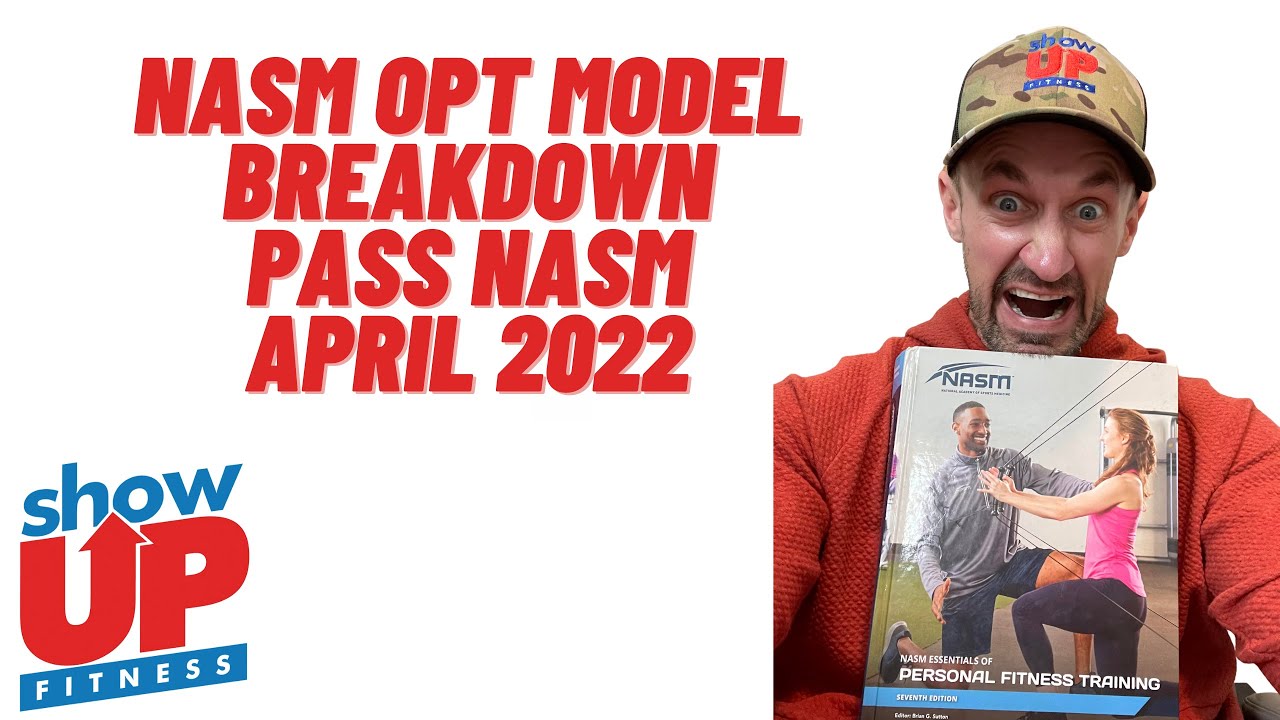 NASM OPT model 2022 | Explanation & Breakdown of the phases & why it is ...