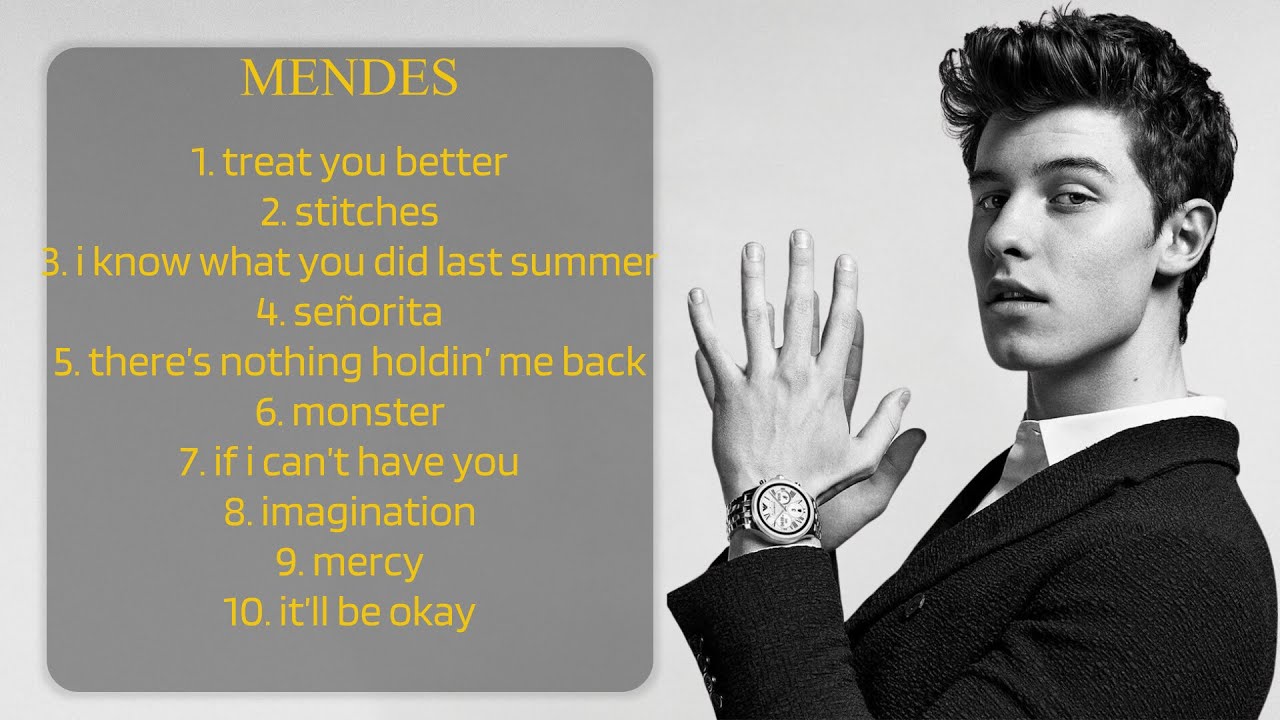 M endes Shawn Mendes Greatest Hits Full Album 2023 Shawn Mendes m-endes-shawn-mendes-greatest-hits-full-album-2023-shawn-mendes