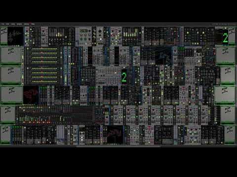 Generative Metal Synth - VCV Rack 2 - YouTube