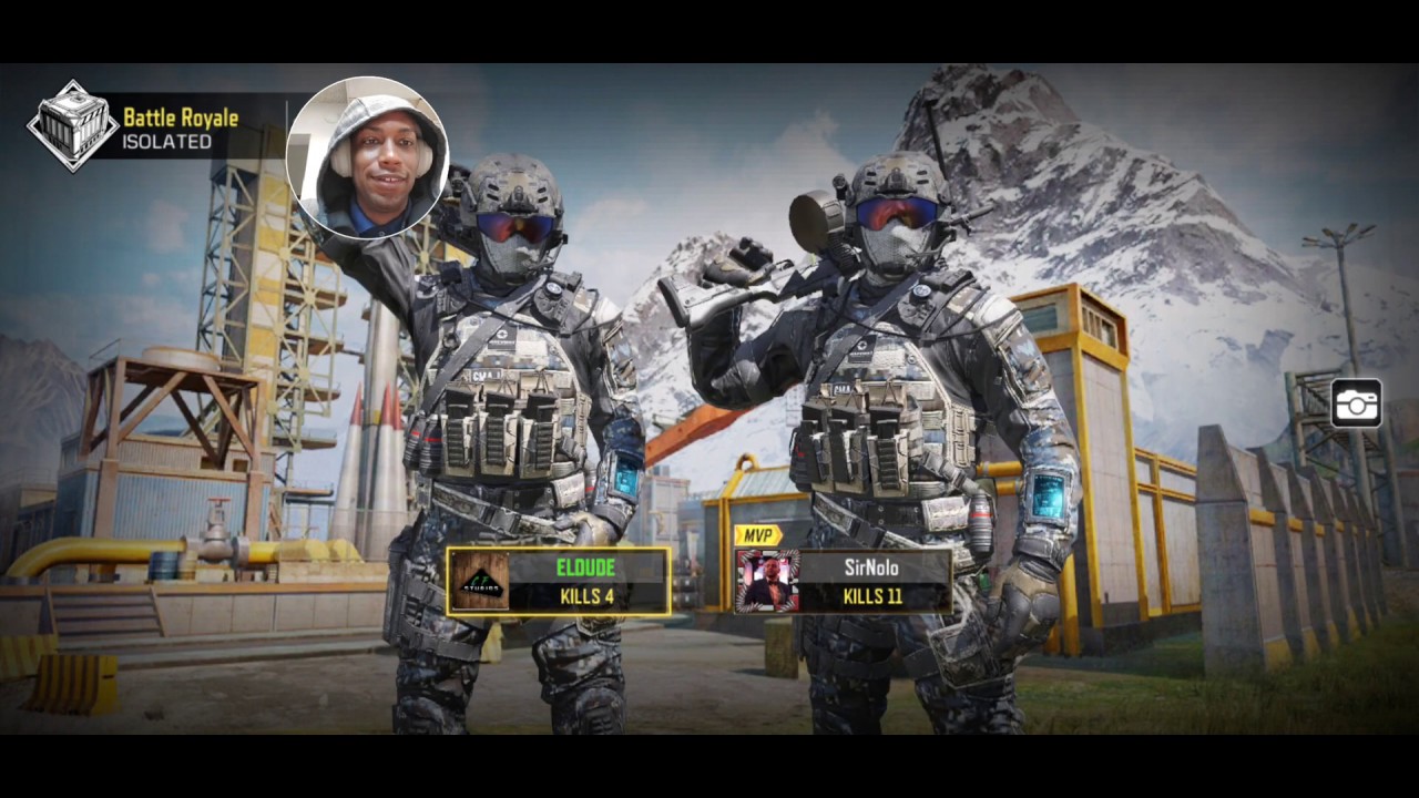 Call of duty Mobile Rabbit Media Team Episode 6 - YouTube