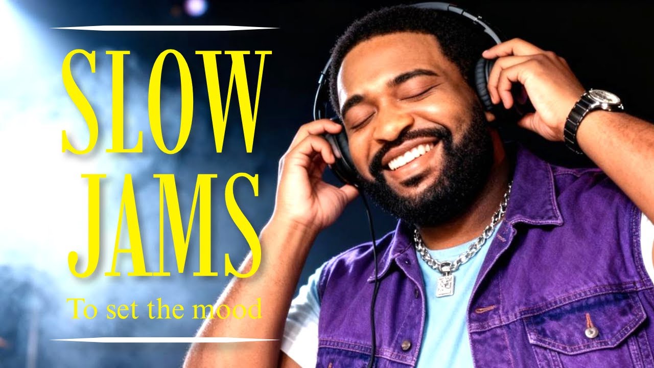 Smooth 90s R&B Playlist ♥️ – Gerald Levert, Keith Sweat, R. Kelly, Joe ...