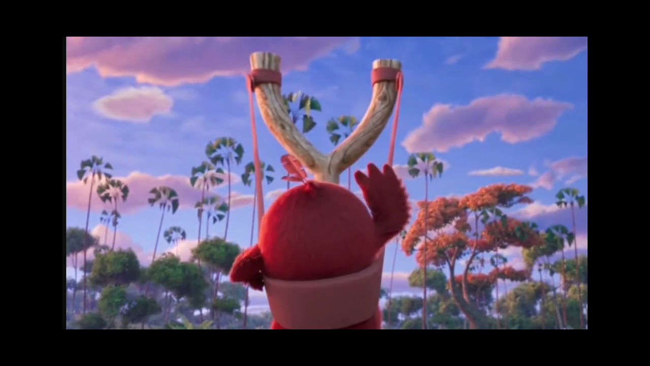 ANGRY BIRDS 3 trailer teaser español latino(2024) - YouTube