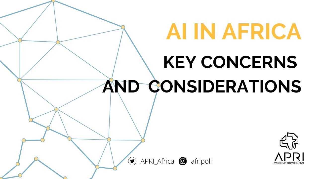 AI in Africa: Key Concerns and Considerations - YouTube