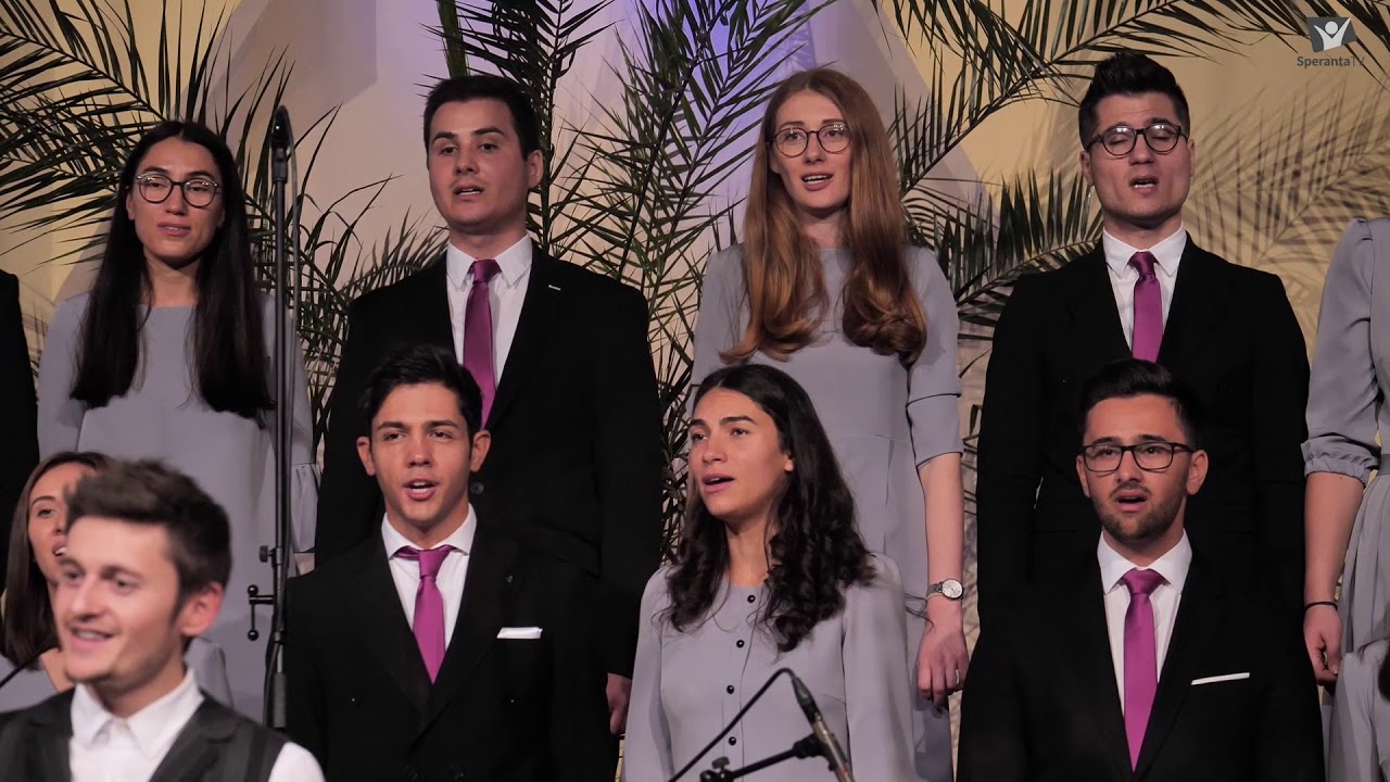 Priveste la Isus | UniSong & Enjoy Instrumental Music - YouTube