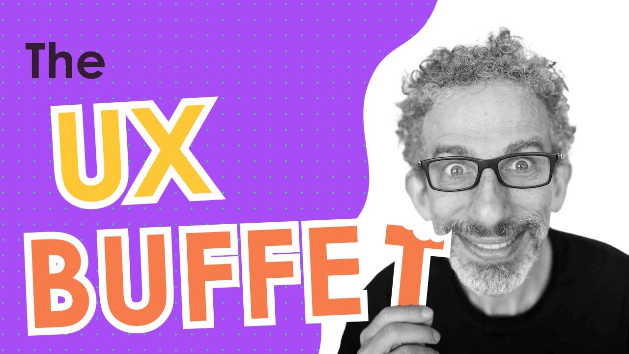 THE BUFFET EFFECT - A UX Psychological Principle - YouTube