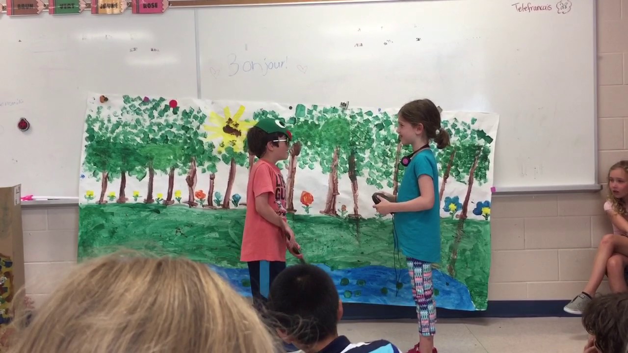 Josh French play - YouTube