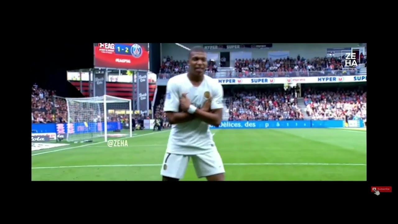 mbappé chef - YouTube
