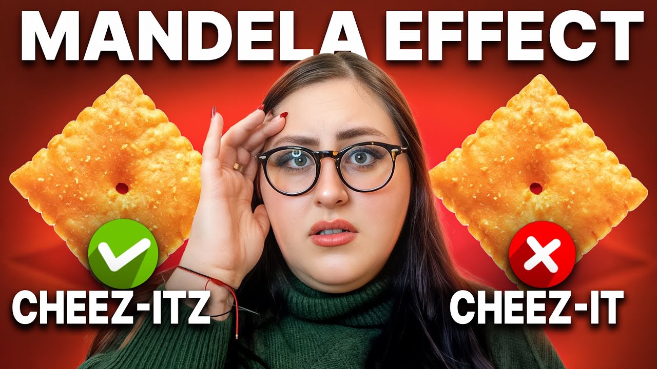 27 NEW Mind Blowing Mandela Effects YOU Won't Believe - YouTube