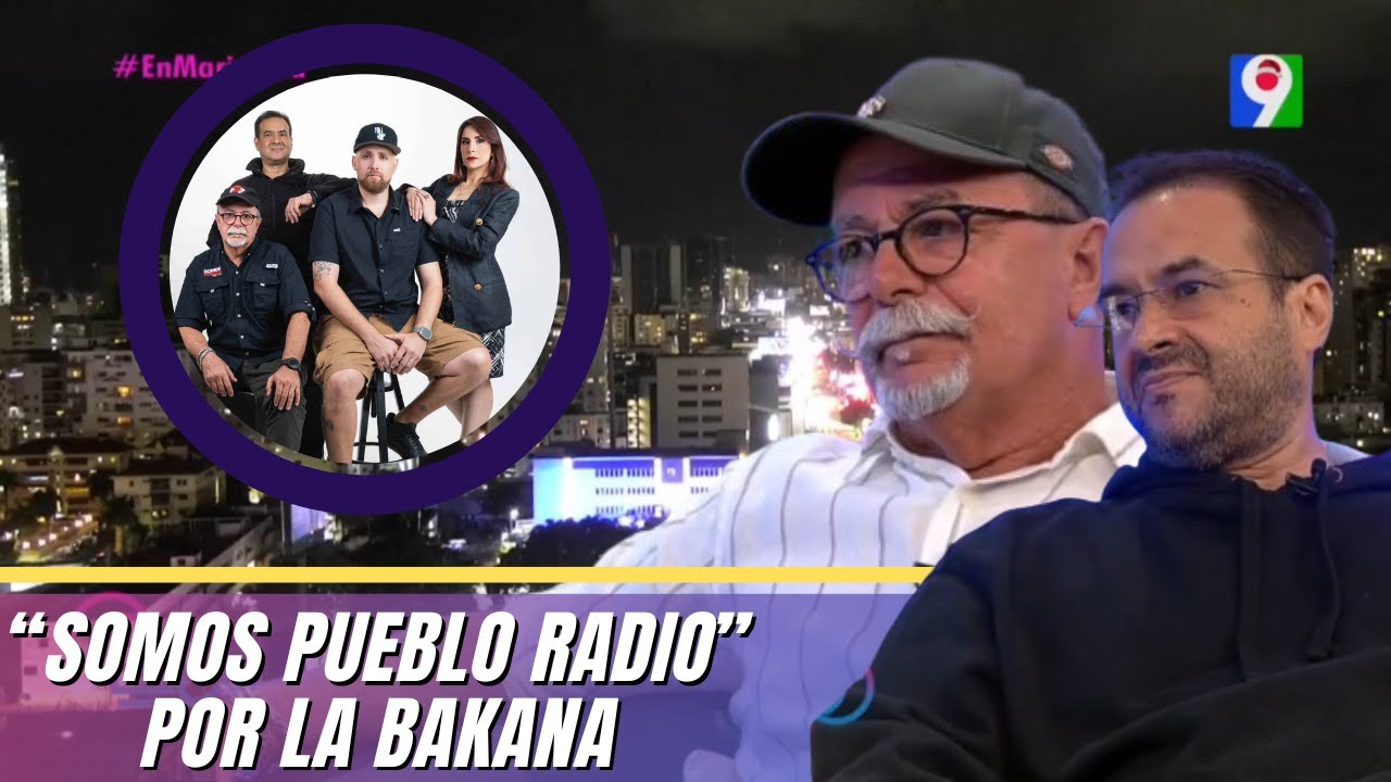 Ricardo Ripoll y Reemberto Pichardo, anuncian el estreno y detalles de ...
