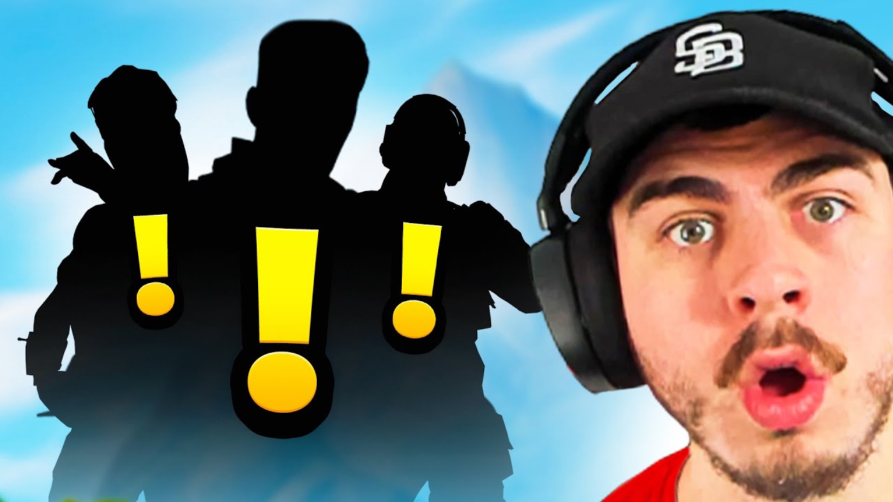 The Most CHAOTIC OG Fortnite Squad! 🤣 - YouTube