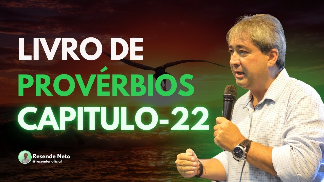 Provérbios 22 1 Explicação - RETOEDU