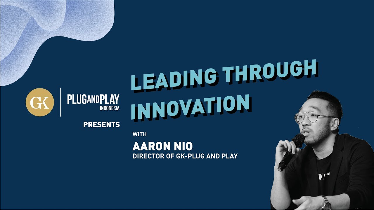 Aaron Nio Opening Speech at Expo 5 0: Leading Through Innovation - YouTube