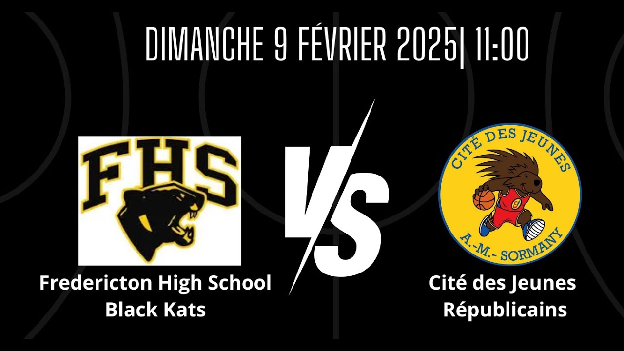 2025 02 09 FINAL FOUR - CDJ vs FHS - YouTube