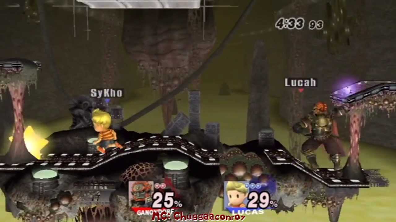 Super Smash Bros. Brawl Tournament - Episode 2 - YouTube