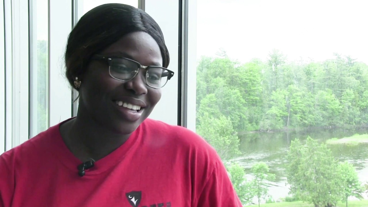 Meet Mariam – Was it easy to make friends? - YouTube