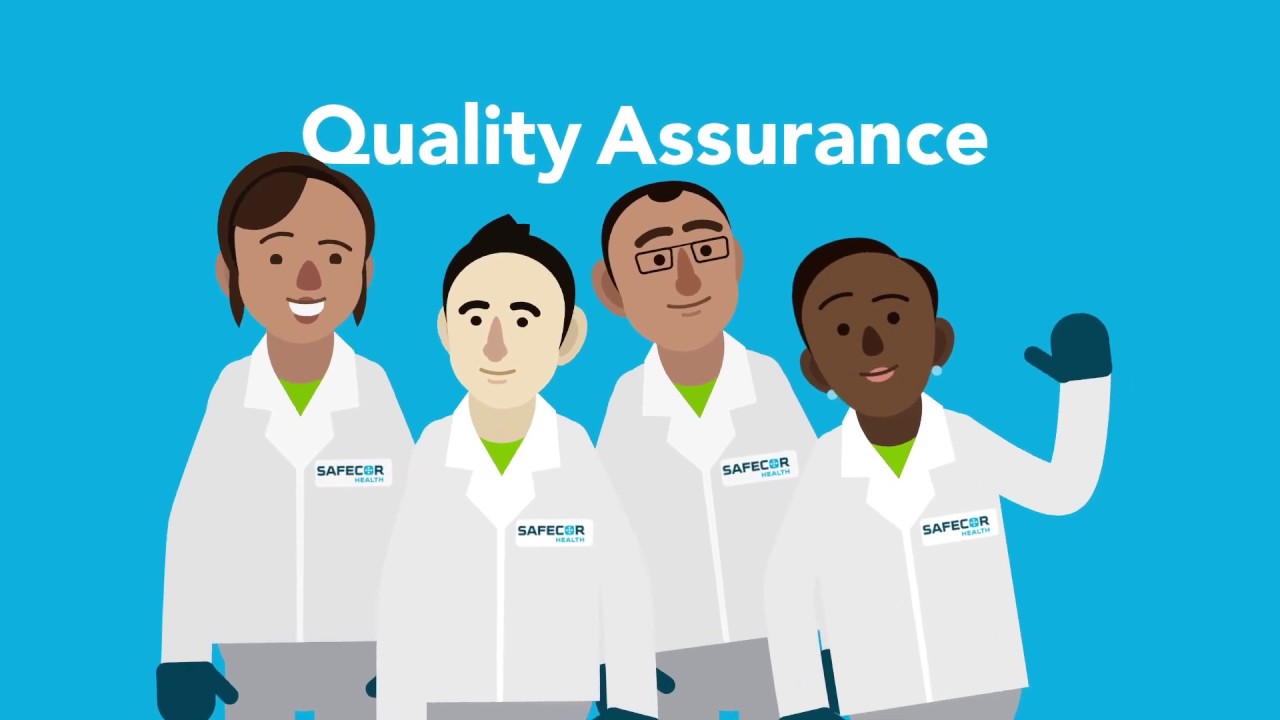 Ensuring Quality and Patient Safety with Safecor Health - YouTube