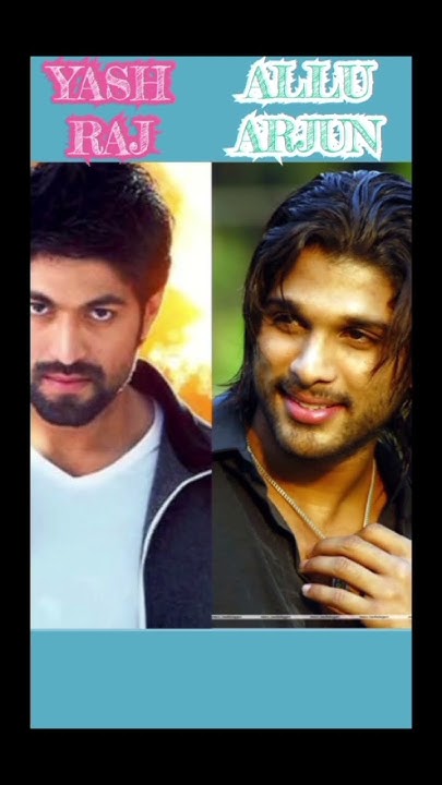 Allu Arjun life journey #alluarjun #shorts - YouTube