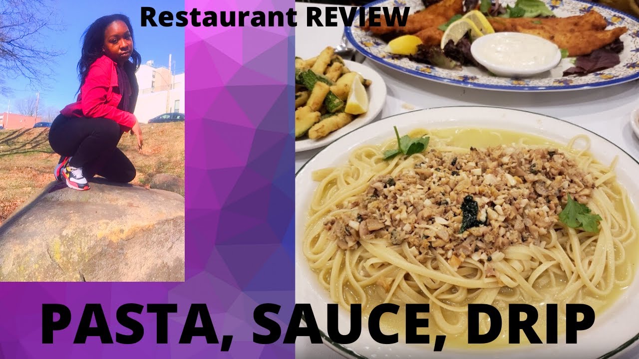 MajorEats Review| Ep. 12: Pasta, Sauce, DRIP - YouTube