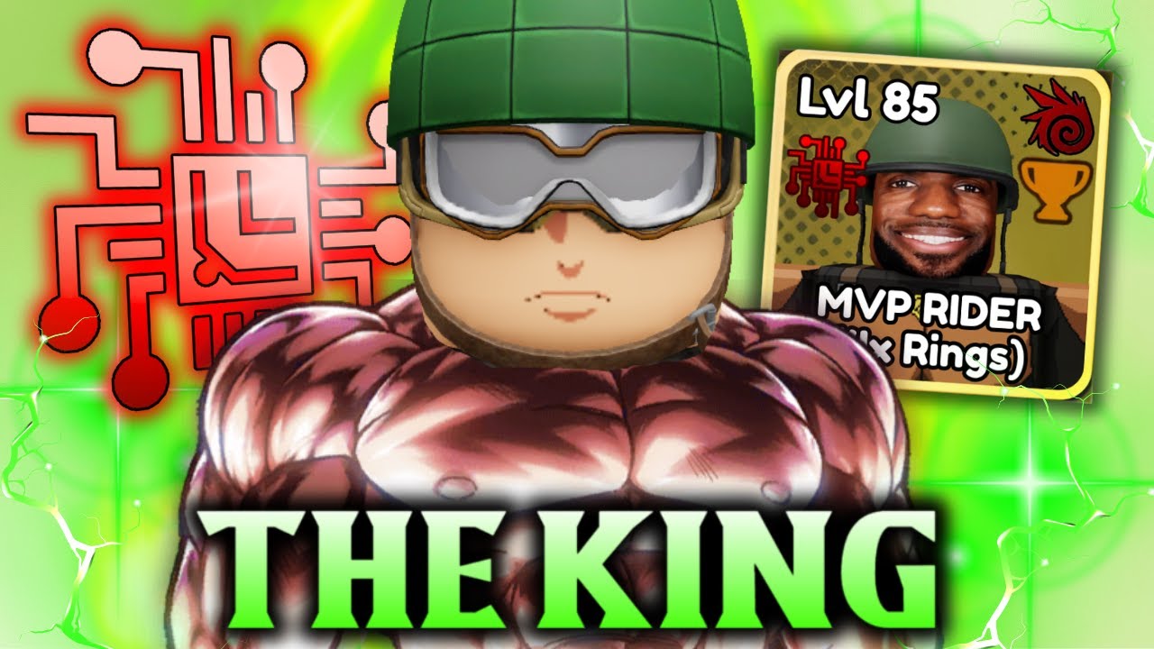 HOW OP is GLITCHED Mumen Rider | Anime Last Stand (50k SPECIAL) - YouTube