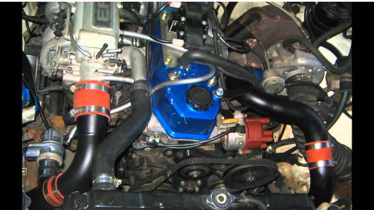 22R-E Turbo.wmv - YouTube