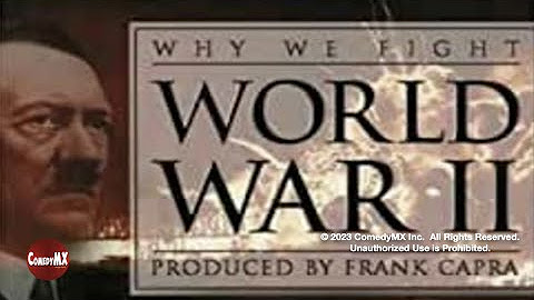 Why We Fight: World War 2 - YouTube