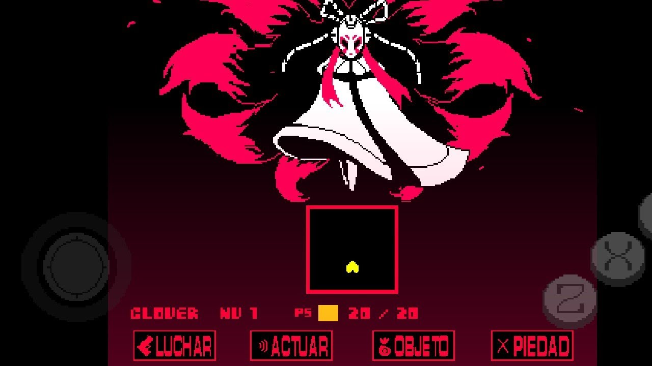 undertale yellow final boss:ceroba - YouTube