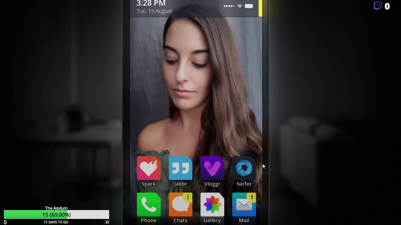 Simulacra-Taylor Kills Anna - YouTube