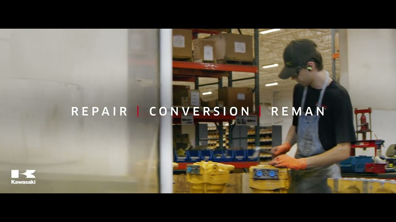 We are KPM | Kawasaki Precision Machinery (USA) - YouTube
