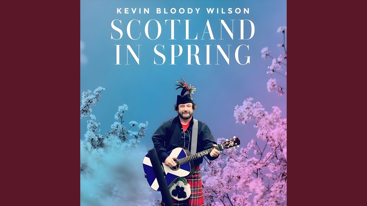 Scotland in Spring - YouTube