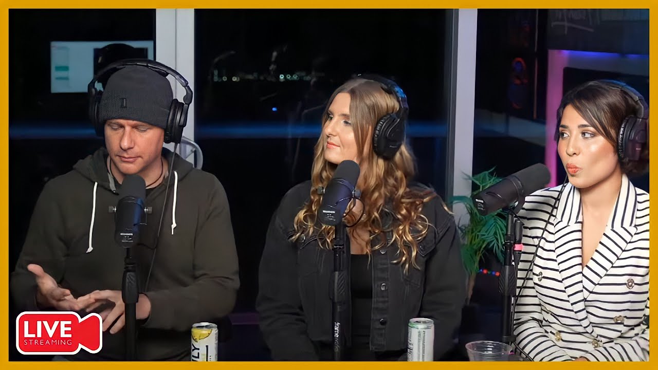 @BetterBachelor w/ 3 Ladies (Fresh&Fit After Hours) - YouTube